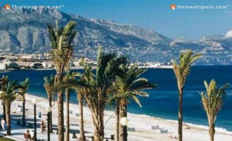 Albir | Thuis in Spanje